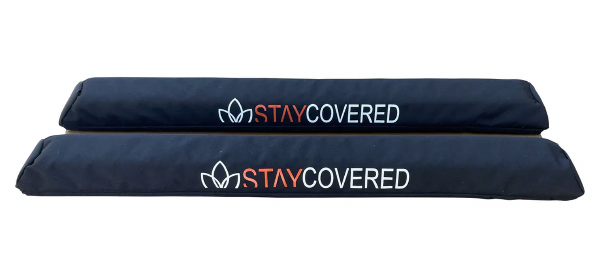 Stay Covered 30” Flat Rack Pads | UP Sports